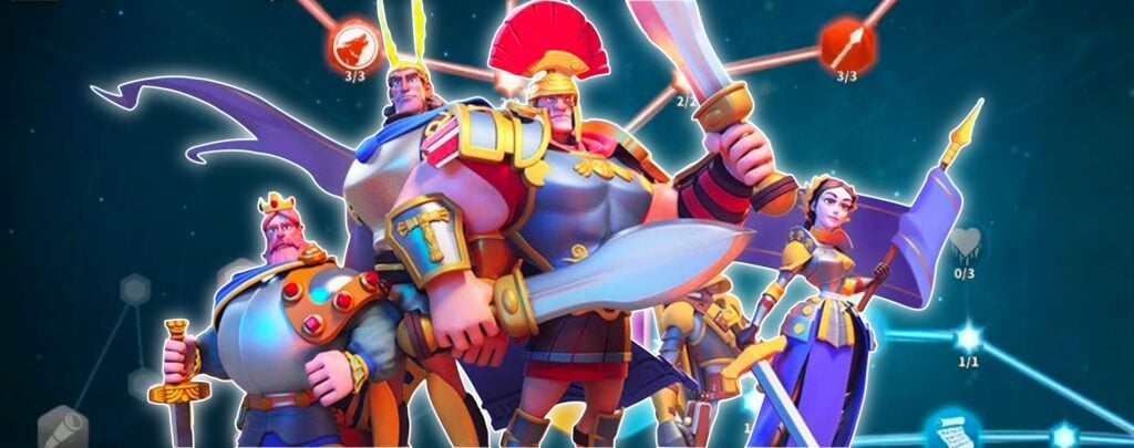 Best Scipio Africanus Builds (Talent Tree | Skill Order | Best Pairing ...