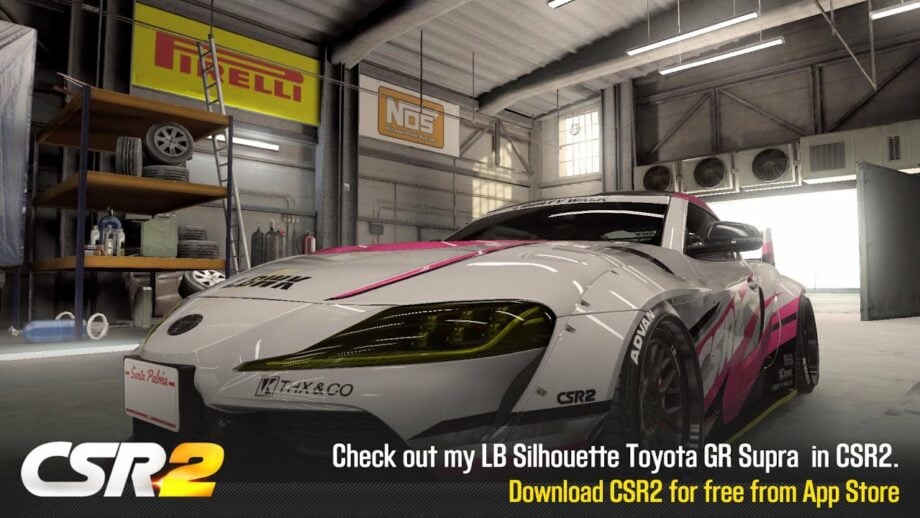 Toyota Supra Mk4 (Elite Tuner) Tune & Shift Patter (Stage 5 / Stage 6)