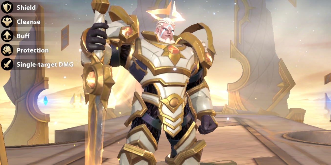 Best Hero Build for Dianmu (Echoes, Emblems, Gear, Artifacts, Auras) in ...