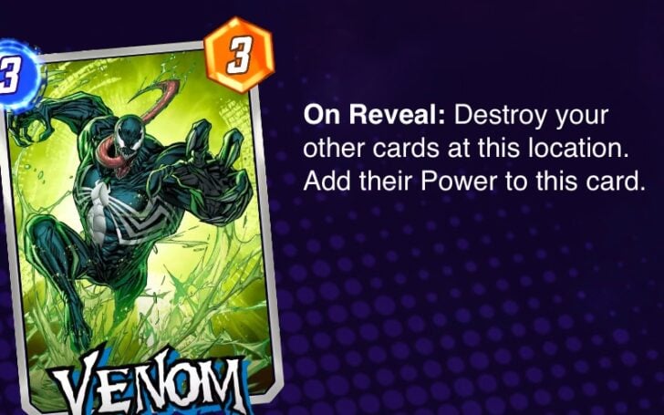 The BEST Venom Decks + Synergies in MARVEL SNAP - AllClash