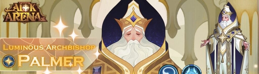 Best Build for Palmer in AFK Arena (Artifact, Furniture, Signature Item ...