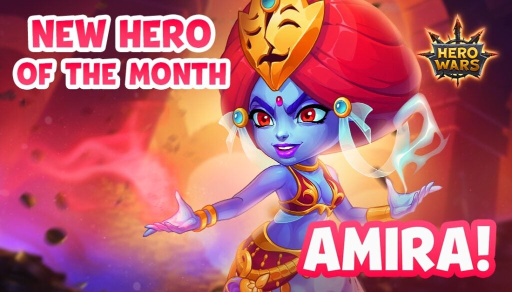 Hero Wars Corvus Skin & Glyph Priority (Mobile & Browser)