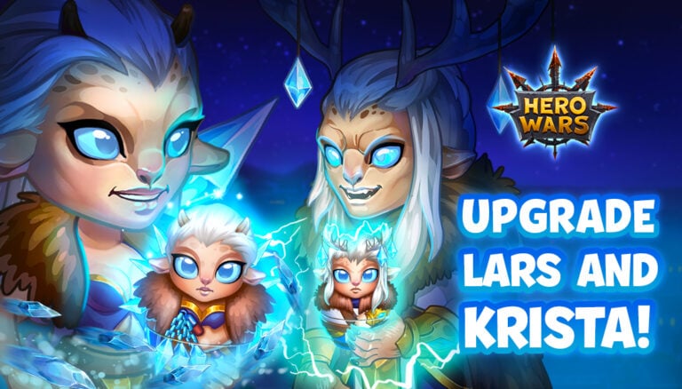 Hero Wars Celeste Skin & Glyph Priority (Mobile & Browser)