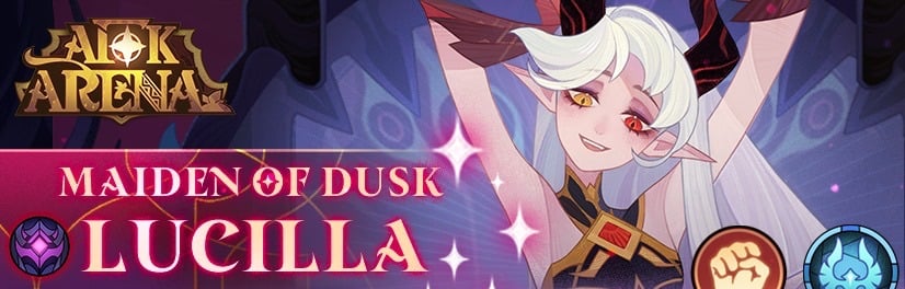 Best Build for Lucilla in AFK Arena (Artifact, Furniture, Signature ...