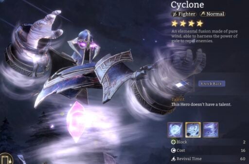 Best Build for Cyclone in Watcher of Realms (Gear & Artifact) - Updated ...
