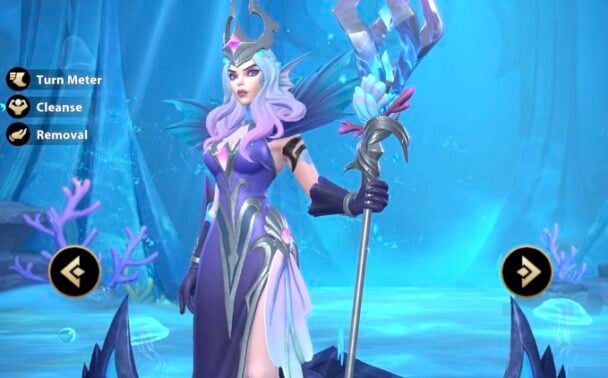 Best Hero Build for Maeve (Echoes, Emblems, Gear, Artifacts, Auras) in ...