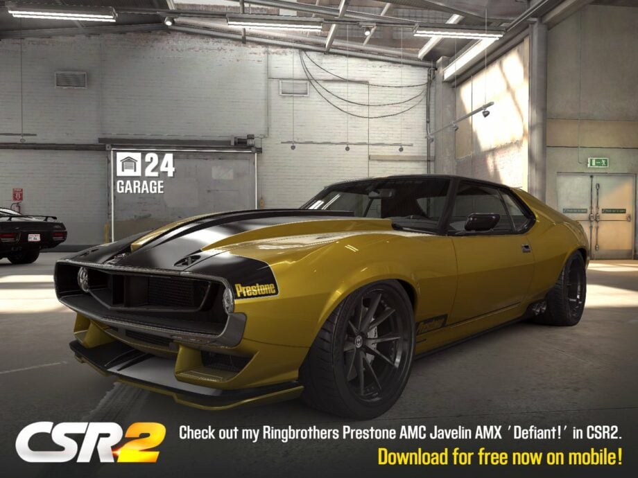 Pontiac Ryans Rod & Kustom Firebird Trans Am 'Mullet Missile' Tune ...
