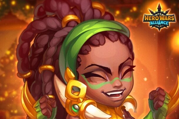 Hero Wars Octavia Skin & Glyph Priority (Mobile & Browser) - AllClash