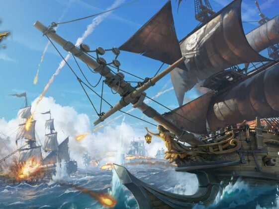 Sea of Conquest - AllClash