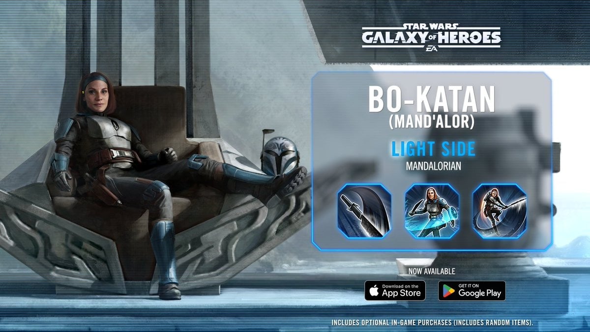 Best Mods Build for Maul in Star Wars Galaxy of Heroes