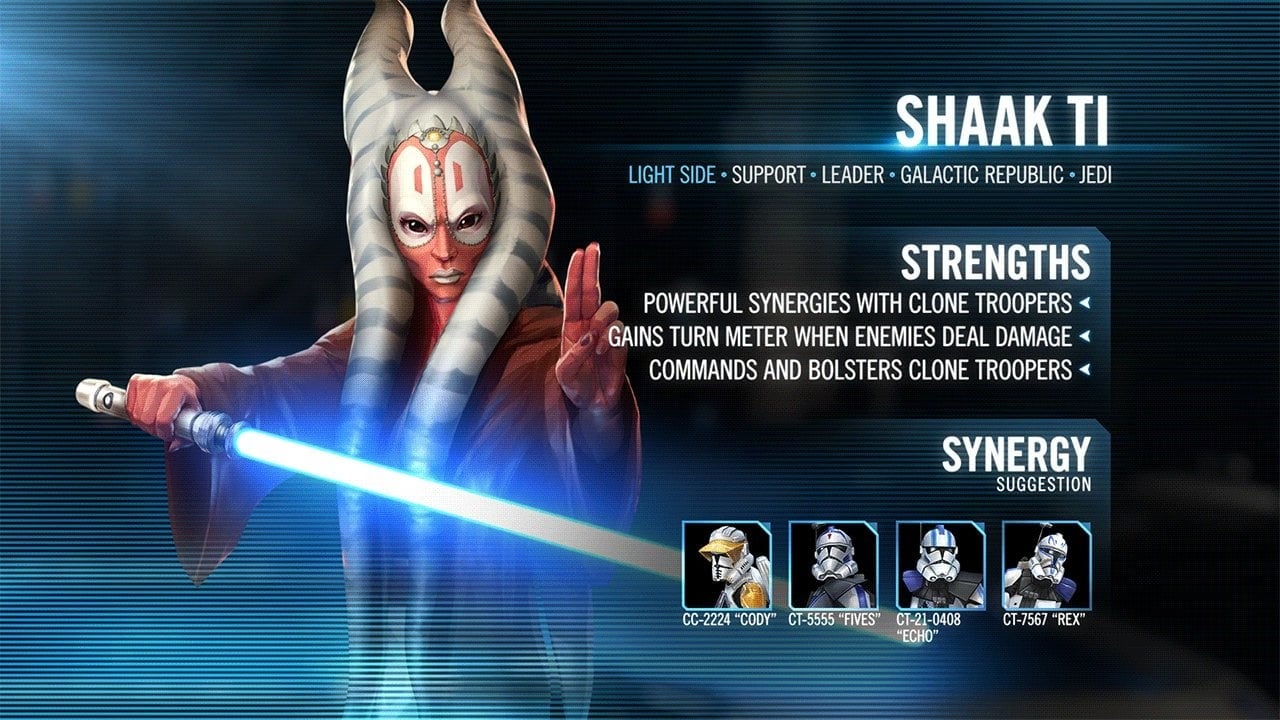 Best Mods Build for General Grievous in Star Wars Galaxy of Heroes
