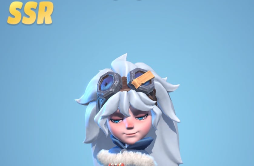 Best Skill Order To Build Gina in Whiteout Survival