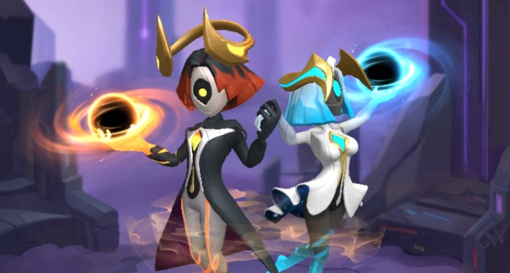 Best Build for Goddess of Reincarnation in Hero Clash (Artifact, Runes ...