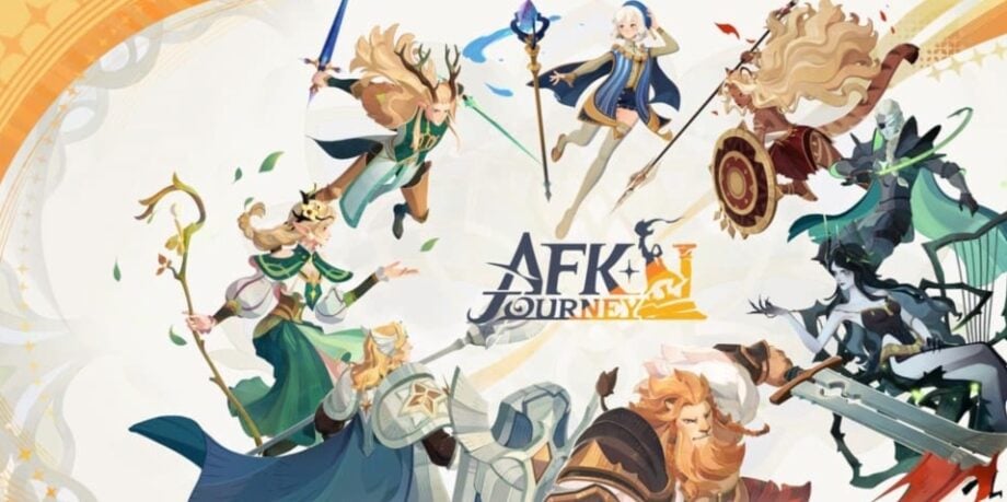 Best Build for Lily May in AFK Journey (Magic Charms + EX Weapon ...