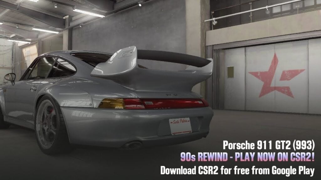 Porsche 911 GT2 (993) Tune & Shift Pattern (Stage 5 + Stage 6)