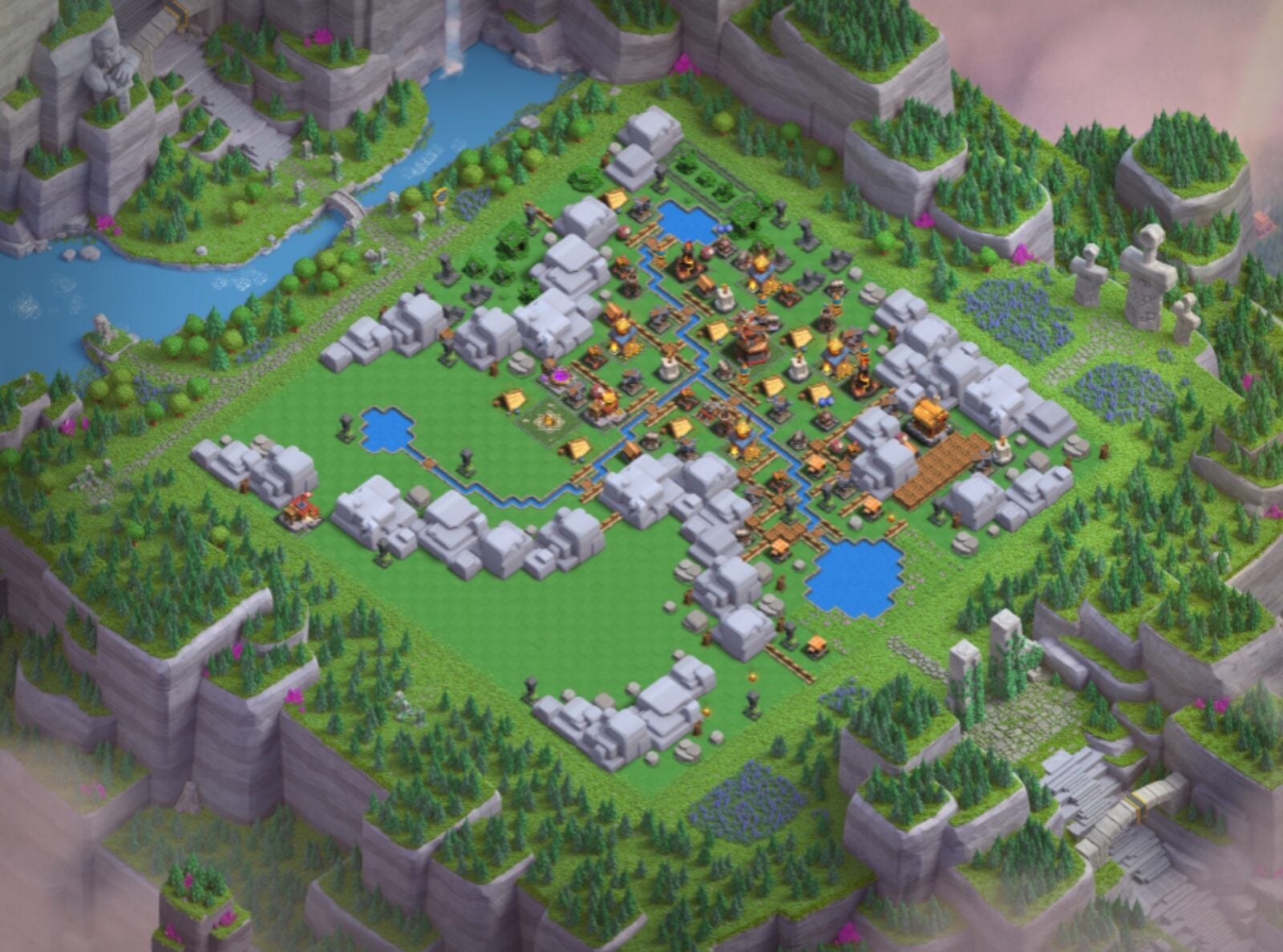 Skeleton Park Level 2 Layout (June 2024)