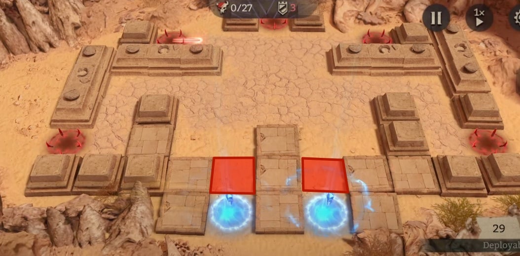 Gear Raid 2 (Stage 19-21) Best Team Setups - AllClash