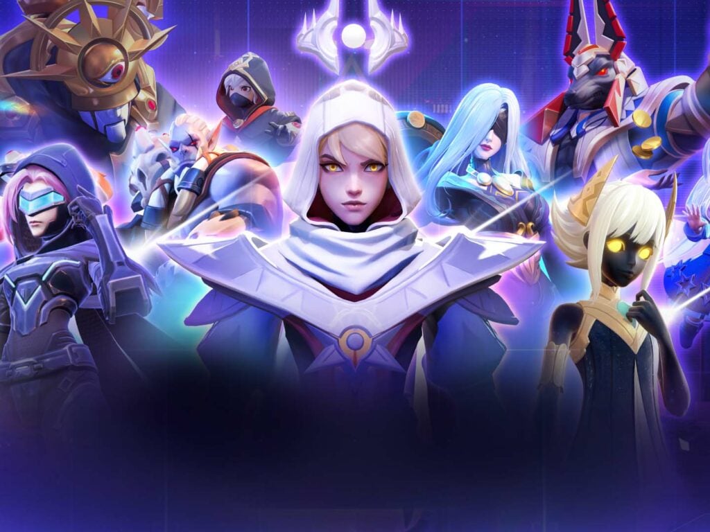 Heroes of Crown - AllClash