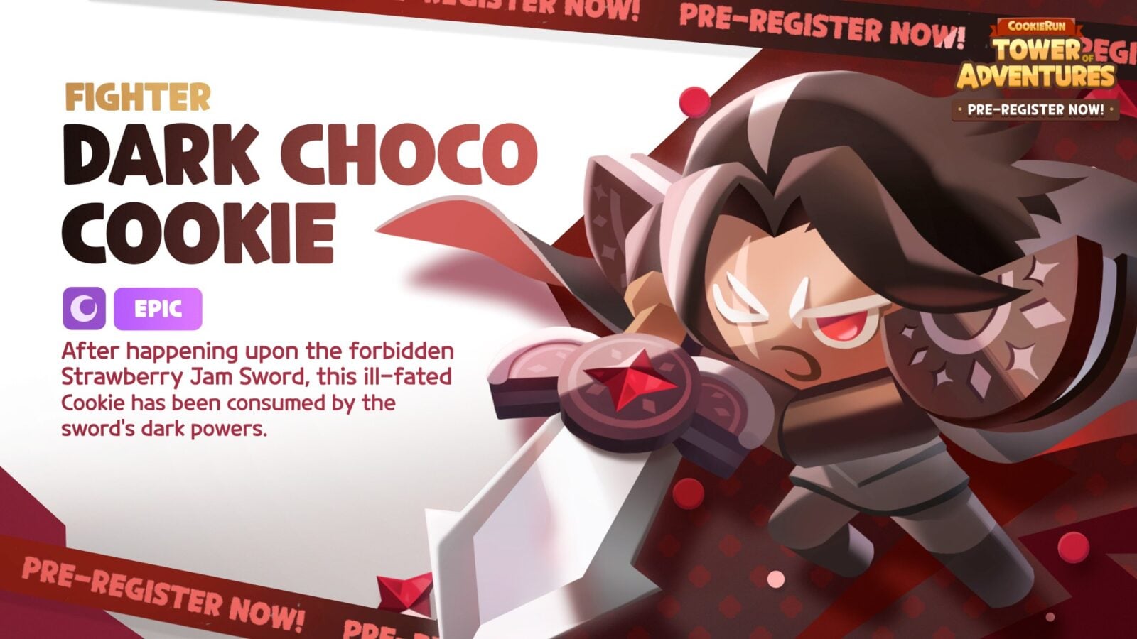 Best Build for Dark Choco Cookie in CookieRun: Tower of Adventures ...
