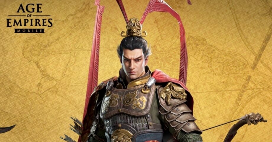 Best Lu Bu Build in Age of Empires Mobile (Best Skills, Talents, Gear ...