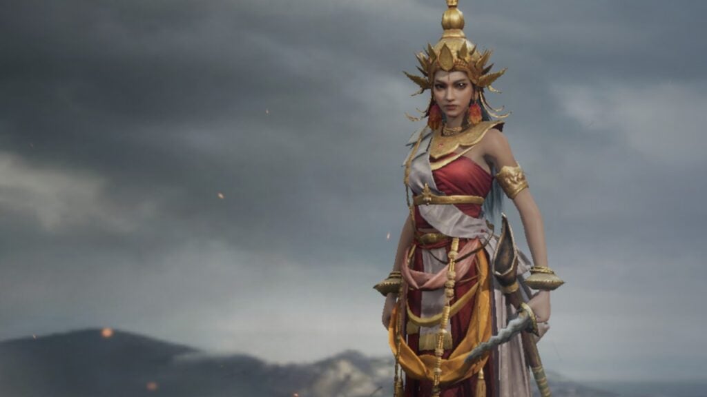 Best Tribhuwana Build in Age of Empires Mobile (Best Skills, Talents ...
