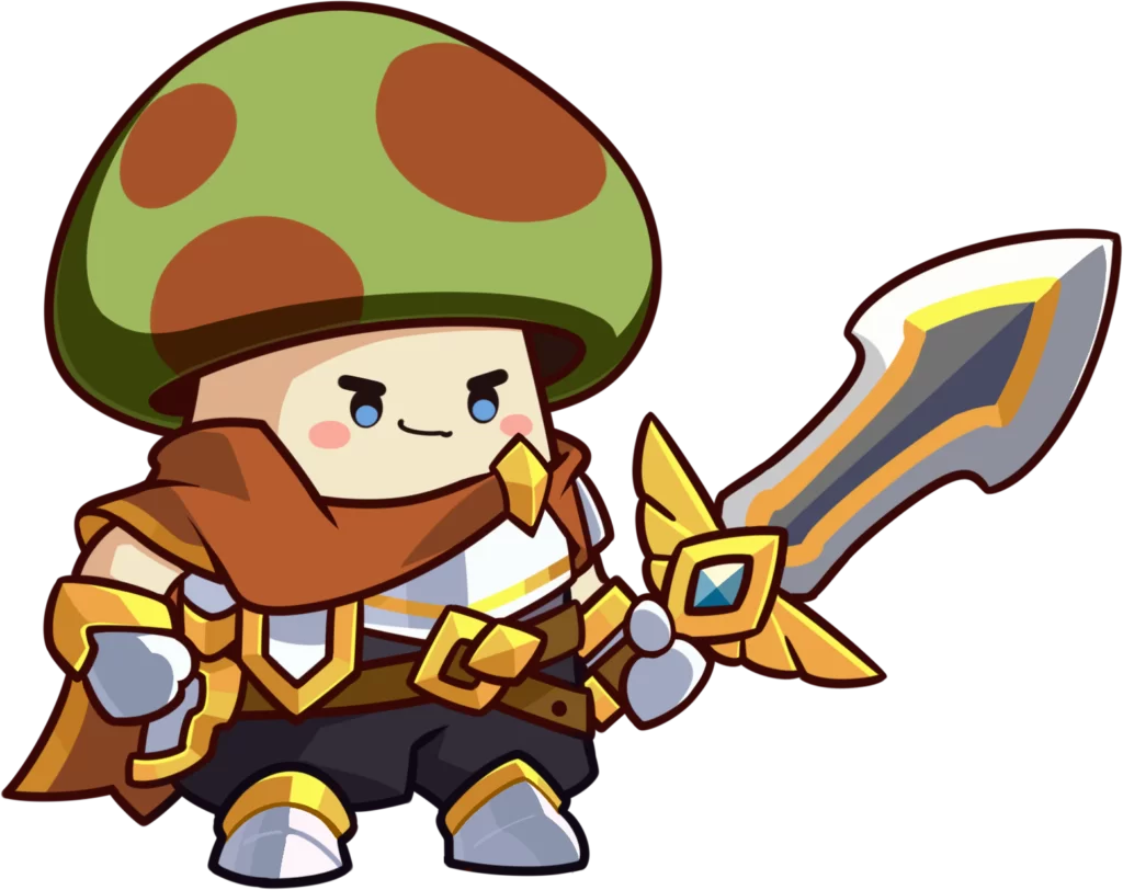 The Best Class (For You) in Legend of Mushroom - With New Spirit ...