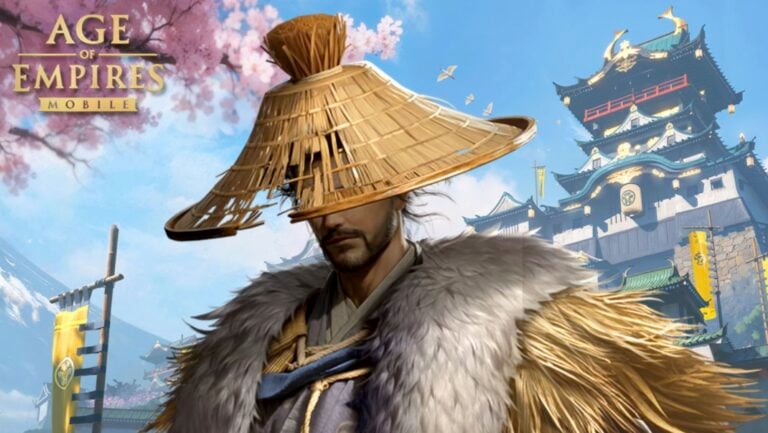 Best Miyamoto Musashi Build in Age of Empires Mobile (Best Skills ...