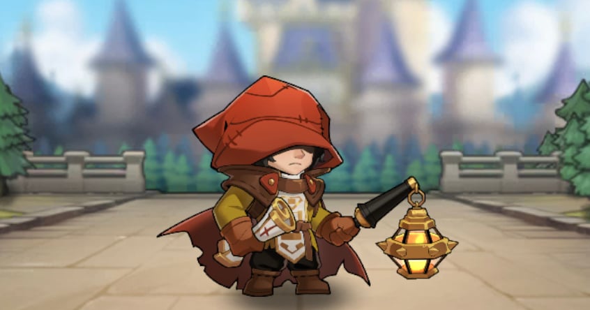 Best Gear/Stats for Watcher in Top Heroes (New Gear Sets 2025)