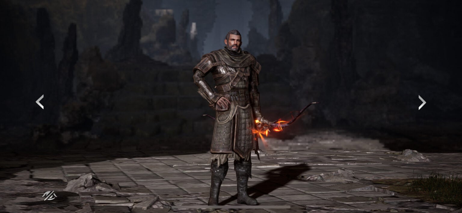 Best Build for Gwynn in King Arthur Legend Rise (Gear, Stats, Relics)