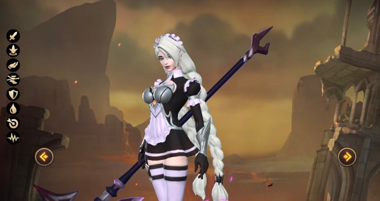 Best Hero Build for Nid Rold (Echoes, Emblems, Gear, Artifacts, Auras ...