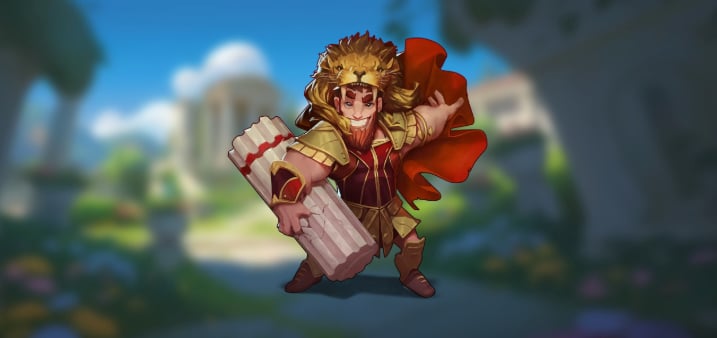Best Builds for Inanna in Heroes of History (Equipment Set & Stats ...