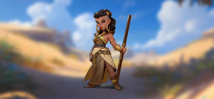 Best Builds for Jane Austen in Heroes of History (Equipment Set & Stats ...