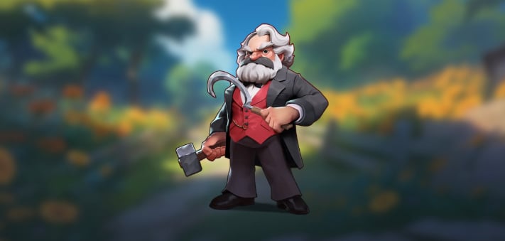 Best Builds for Karl Marx in Heroes of History (Equipment Set & Stats ...