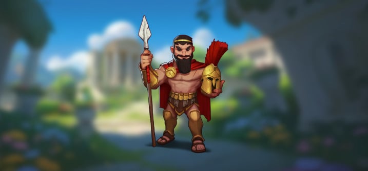 Leonidas I History