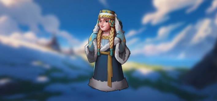 Best Builds for Margaret I of Denmark in Heroes of History (Equipment ...
