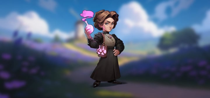 Best Builds for Marie Curie in Heroes of History (Equipment Set & Stats ...