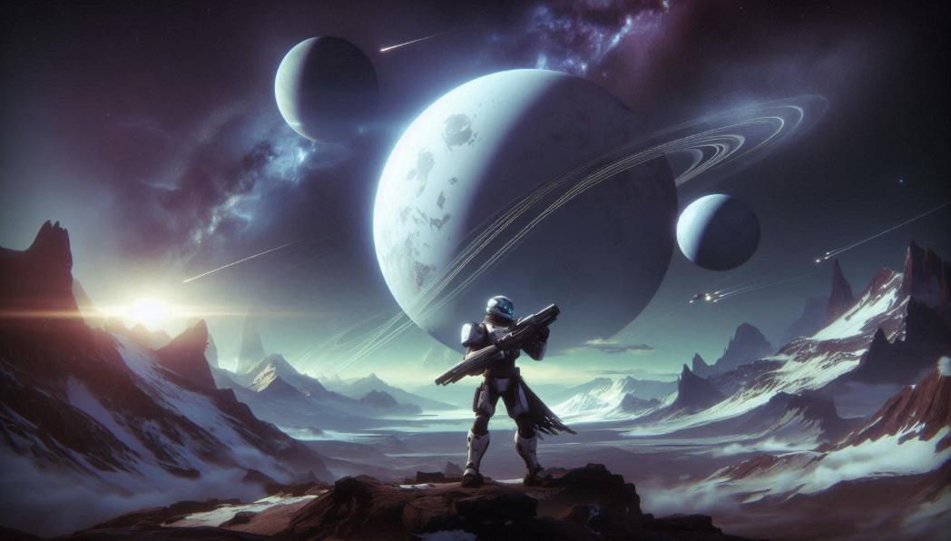 The Role of Destiny 2 by Bungie as a Demonstration of the Beauty of ...