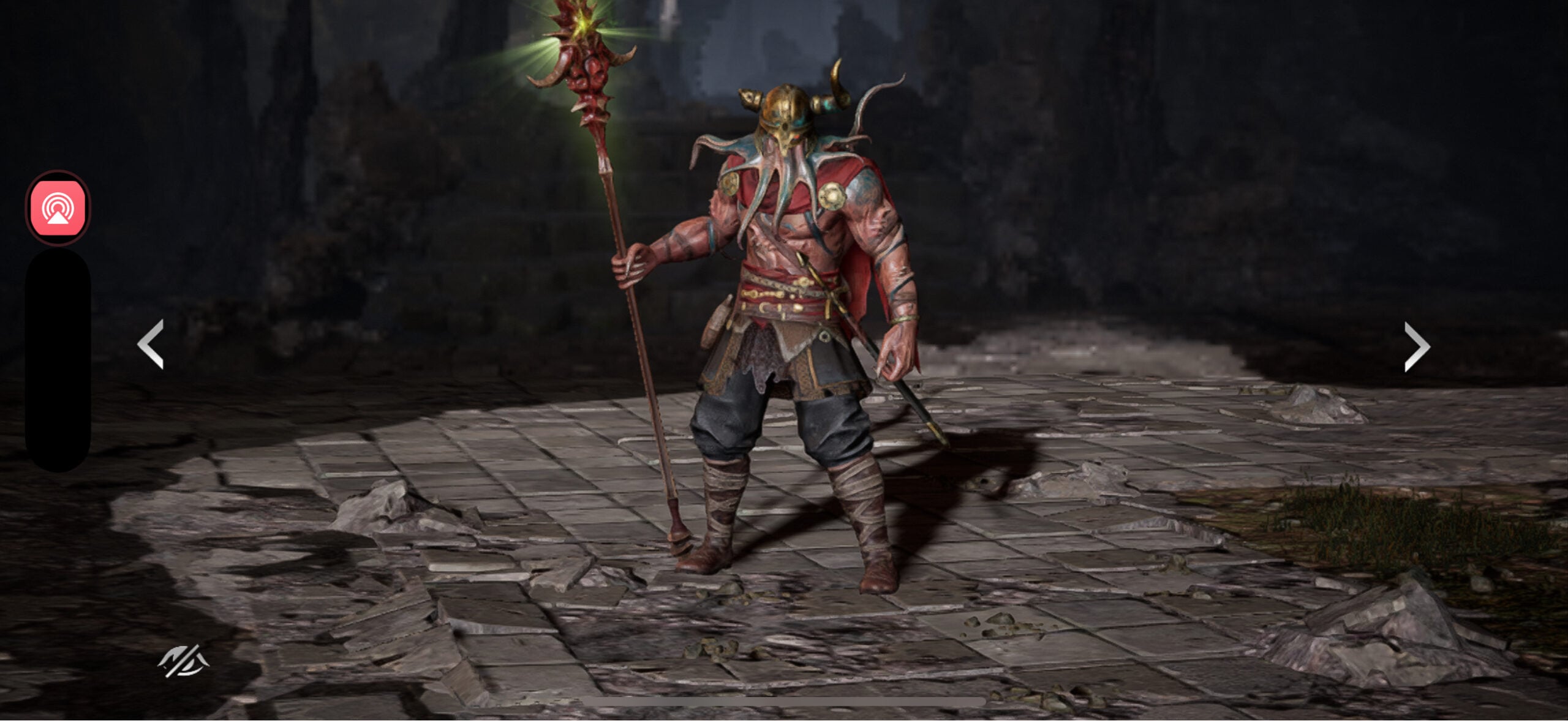 Best Build for Ceres in King Arthur Legend Rise (Gear, Stats, Relics)