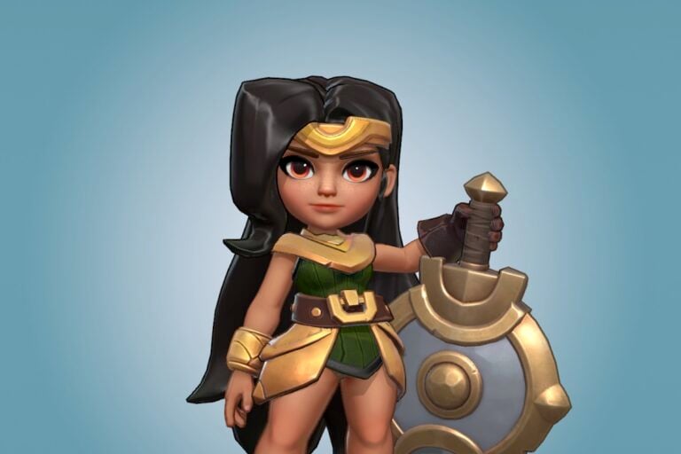 Best Build for Zoe in Kingshot (Gear, Skill Order, etc.)
