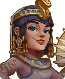 Best Builds for Cleopatra in Heroes of History (Equipment Set & Stats ...