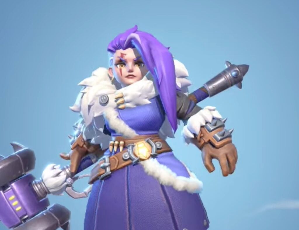 Best Skill Order To Build Hervor in Whiteout Survival