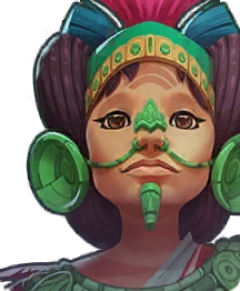 Best Builds for Lady Six Sky in Heroes of History (Equipment Set ...