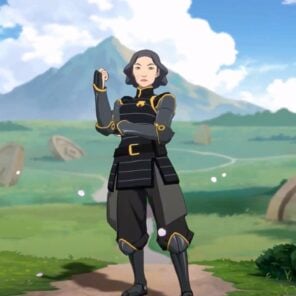 Best Build for Toph in Avatar: Realms Collide (Skill Order & Talent Tree)