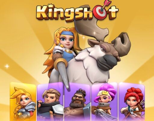 Best Main March Lineups (Teams) in Kingshot (Gen 1 - Gen 7)