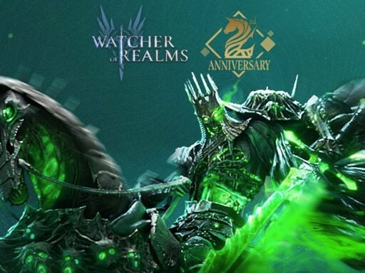 Watcher of Realms - AllClash