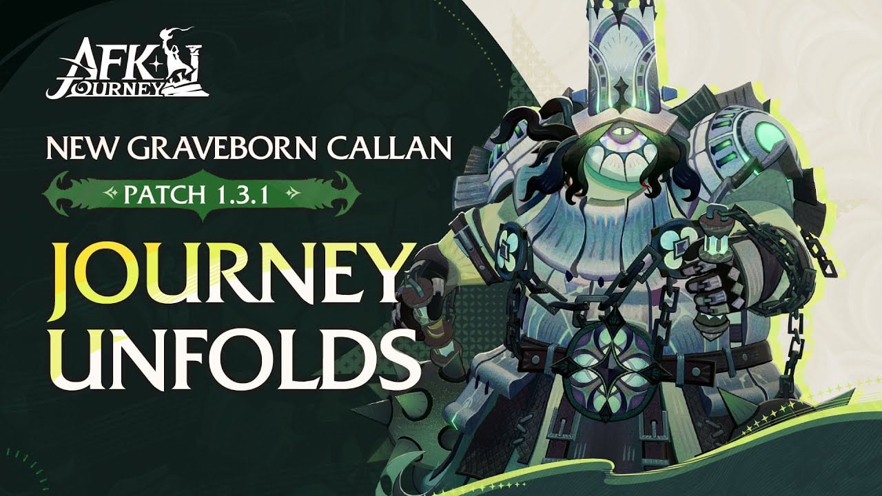 Best Build for Callan in AFK Journey (Magic Charms + EX Weapon Priority)