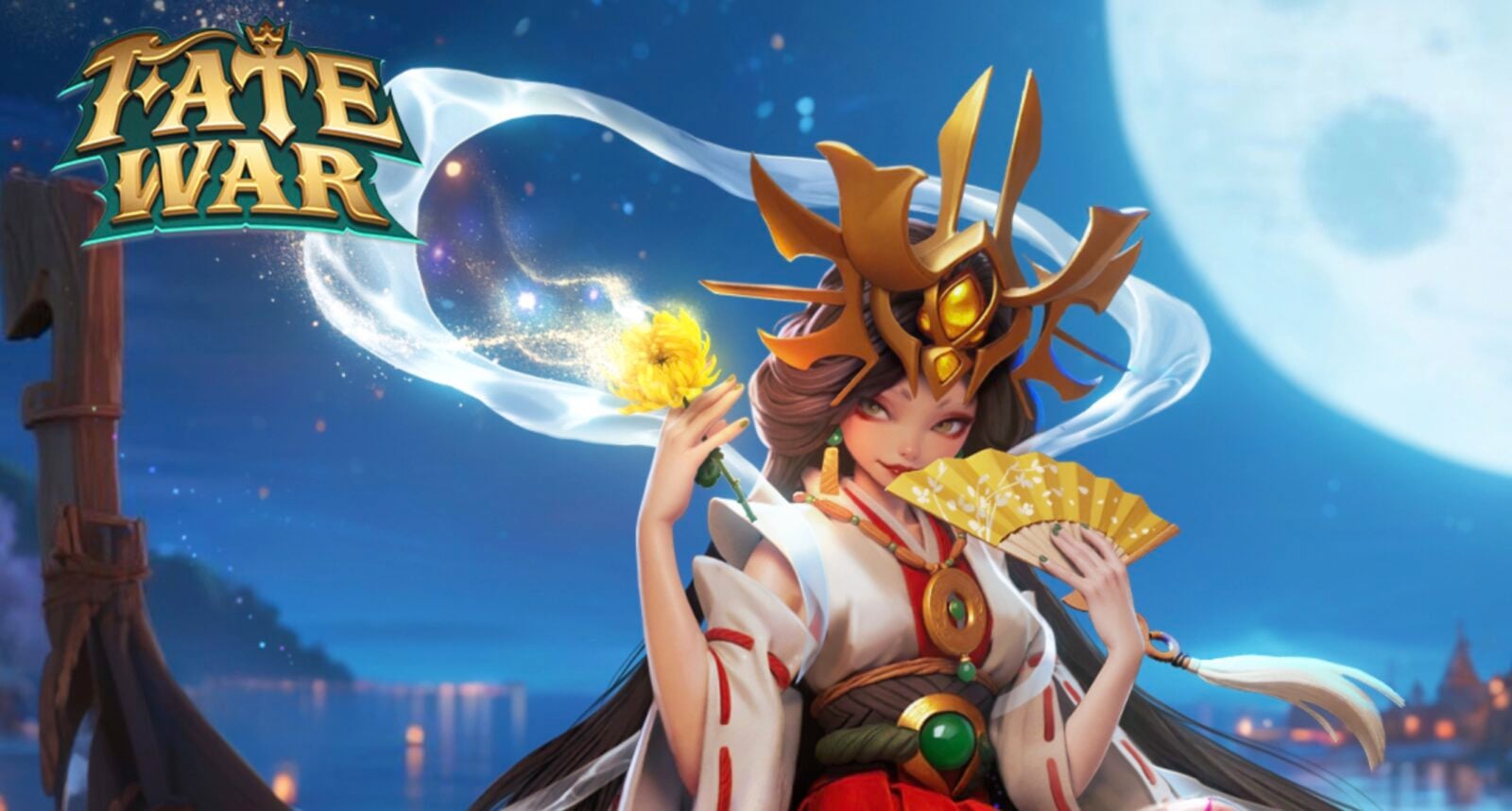 Best Amaterasu Build in Fate War (Skill Priority, Talent Tree, etc.)