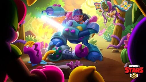 Best Melodie Builds in Brawl Stars (For Each Game Mode) - Gear, Gadget ...
