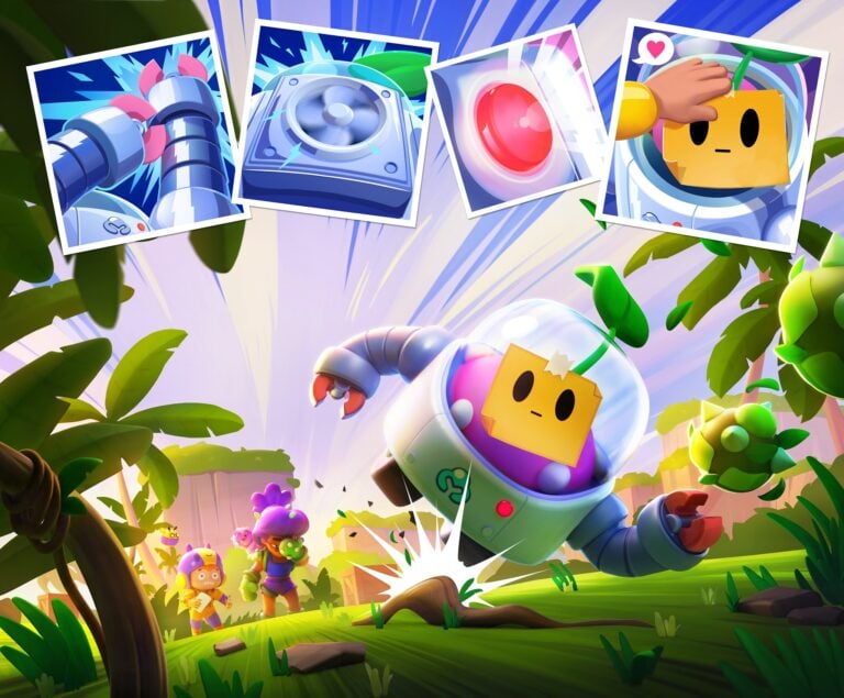 Best Sprout Builds in Brawl Stars (For Each Game Mode) - Gear, Gadget ...