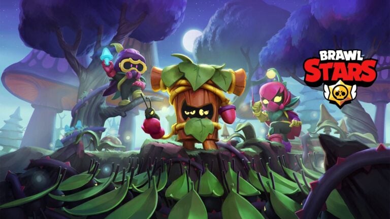 Best Maple Builds in Brawl Stars (For Each Game Mode) - Gear, Gadget ...